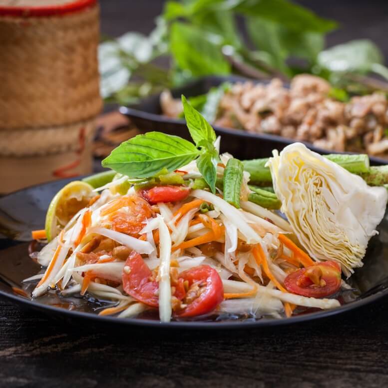 Northeast Thai Cuisine - Thailand Foundation