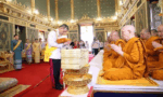 Kathina - Annual Buddhist Robe Presentation - Thailand Foundation