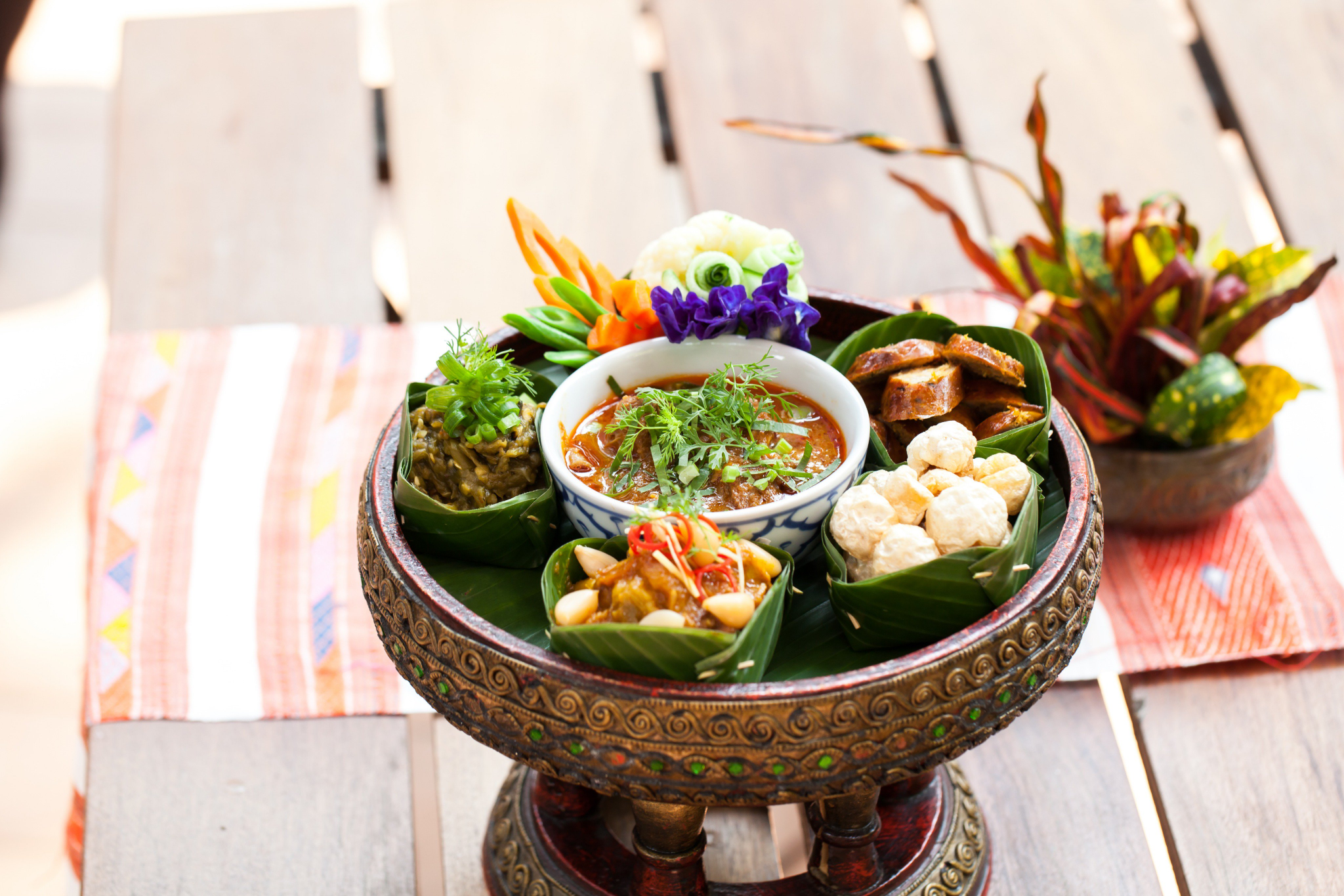 Khan toke: a versatile container of the Northern Thai Tradition ...