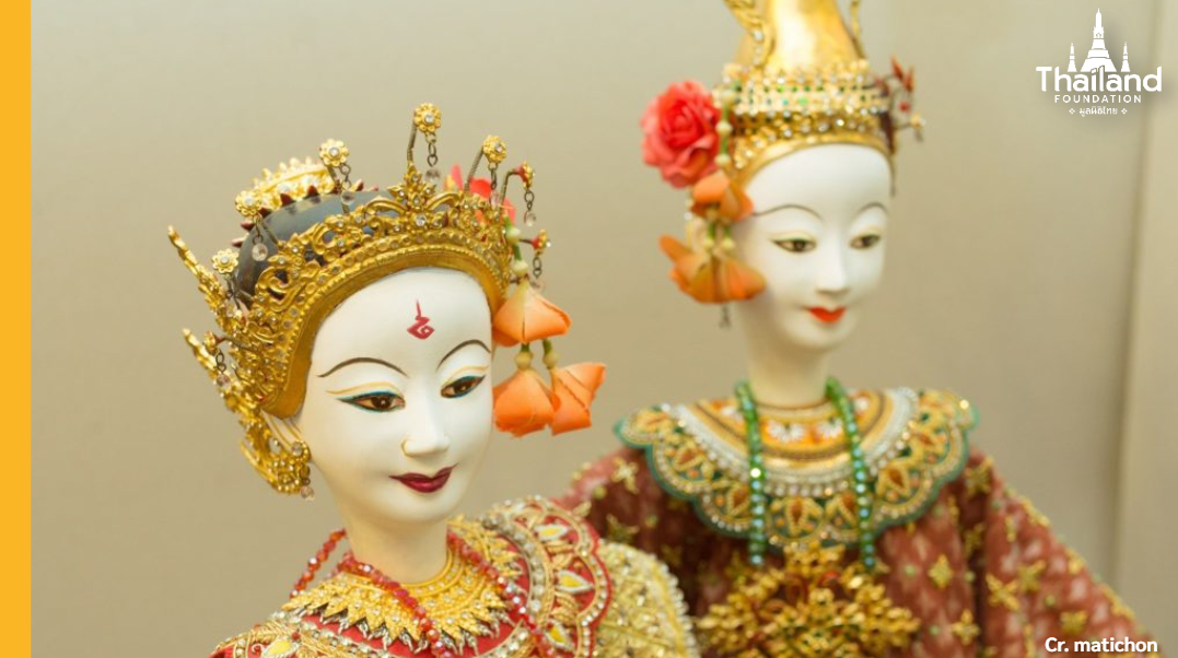 Thai Puppetry: Epitome of Thai Artistic Elements - Thailand Foundation