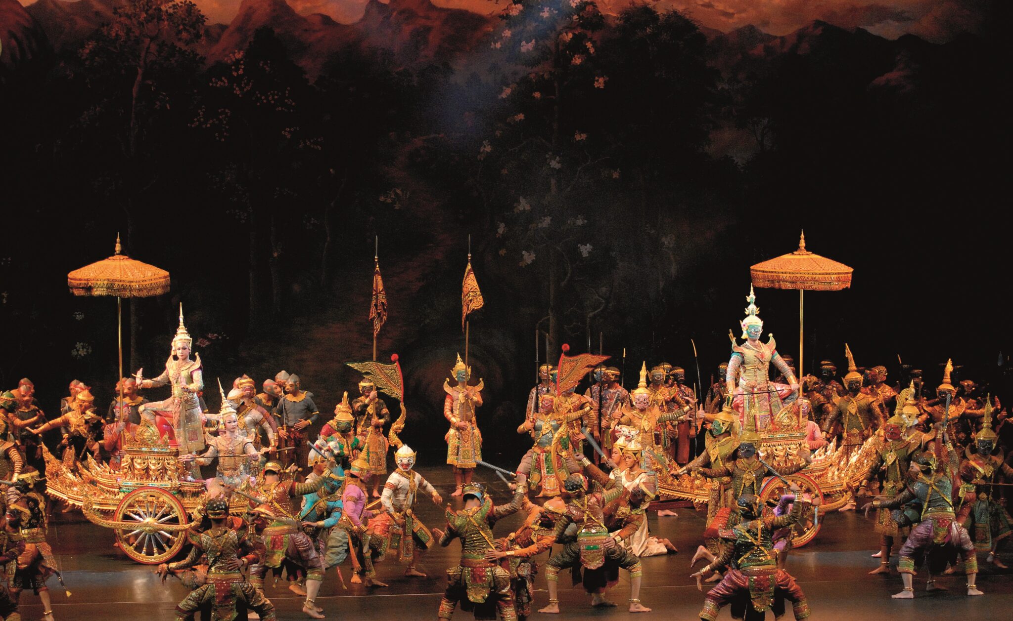 Thai Traditional Music - Thailand Foundation