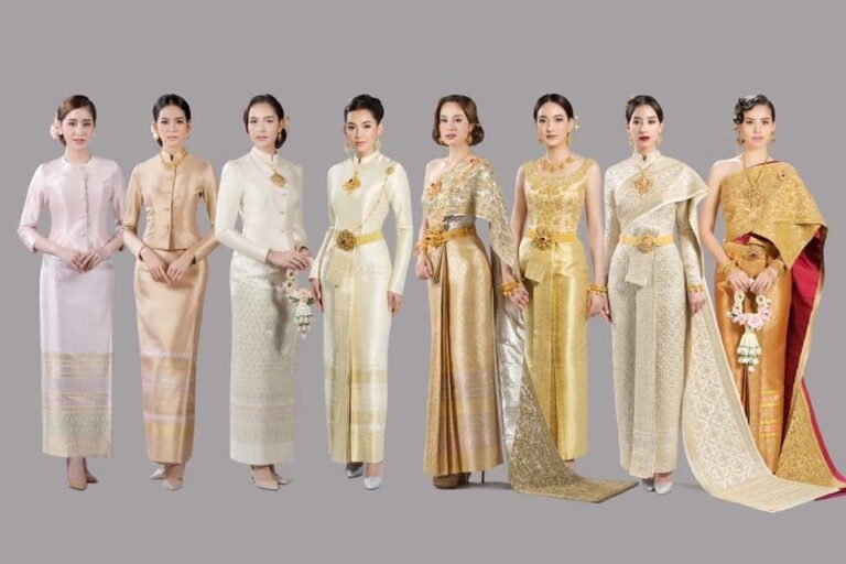 What is Chut Thai? Understanding Thai Traditional Clothing - Thailand ...