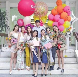 Thai Graduation Ceremony - Thailand Foundation