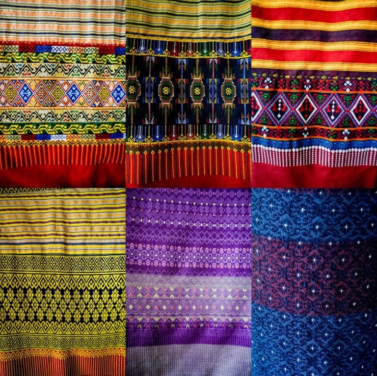 An Introduction to Thai Traditional Fabric and Textiles - Thailand ...