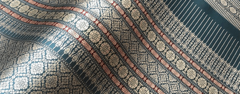 Thai Silk: Elegance in Threads - Thailand Foundation