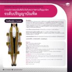 Thai Graduation Ceremony - Thailand Foundation