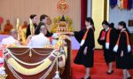 Thai Graduation Ceremony - Thailand Foundation