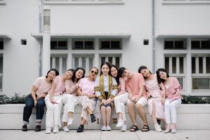 Thai Graduation Ceremony - Thailand Foundation