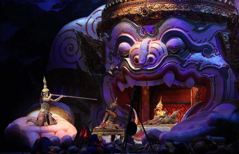 Ramakien: Thailand’s National Epic - Thailand Foundation