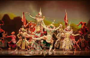 Ramakien: Thailand’s National Epic - Thailand Foundation