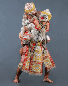 Ramakien: Thailand’s National Epic - Thailand Foundation