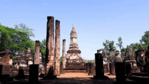 Understanding Thai Buddhist Architecture - Thailand Foundation
