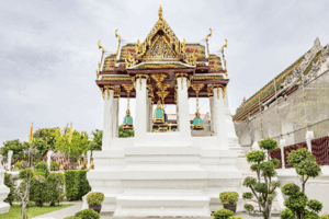 Understanding Thai Buddhist Architecture - Thailand Foundation