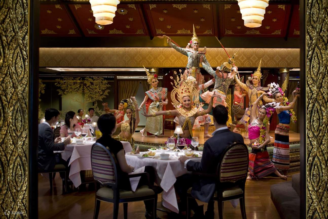Constructing “Thainess” in Thai Gastronomy in Five-Star Hotels in ...