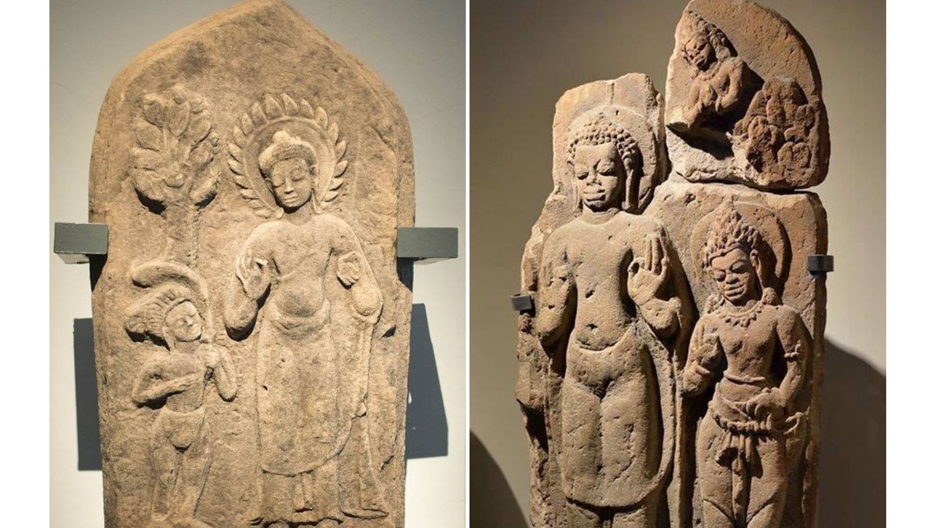 Dvaravati Period Sema Stones: Shifting Meanings and Definitions in ...
